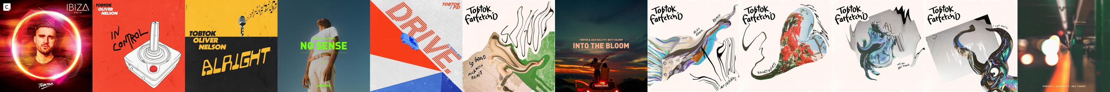 Tobtok Store: Official Merch & Vinyl