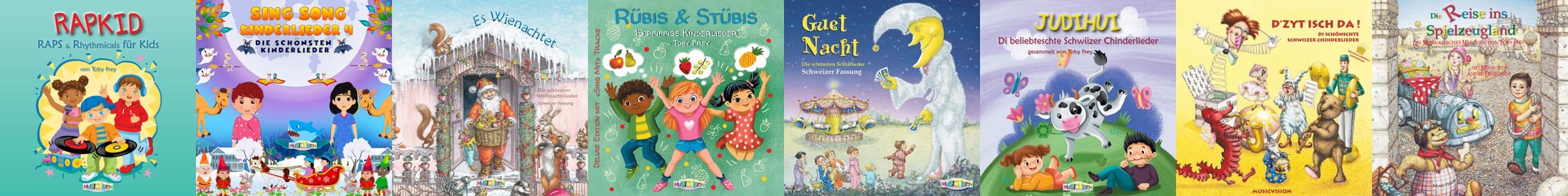 Toby Frey Store: Official Merch & Vinyl