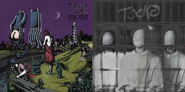 Tocka Store: Official Merch & Vinyl