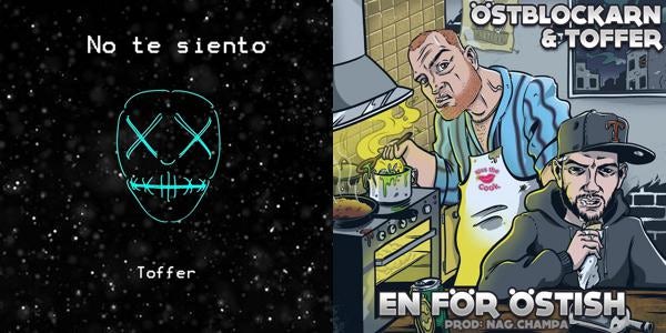 Toffer Store: Official Merch & Vinyl