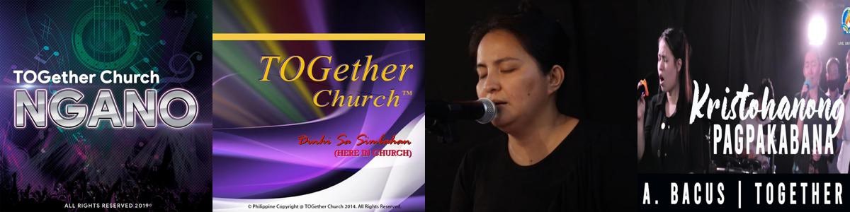 TOGether Church Store: Official Merch & Vinyl