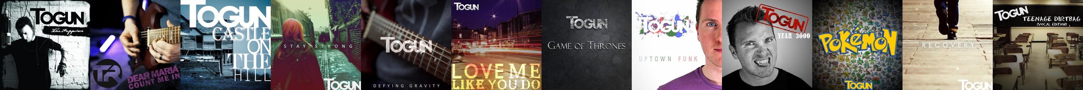 Togun Store: Official Merch & Vinyl