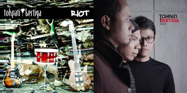 Tohpati Bertiga Store: Official Merch & Vinyl