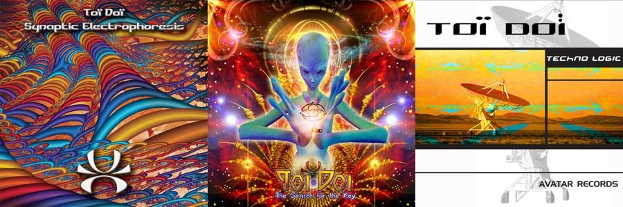 Toi Doi Store: Official Merch & Vinyl