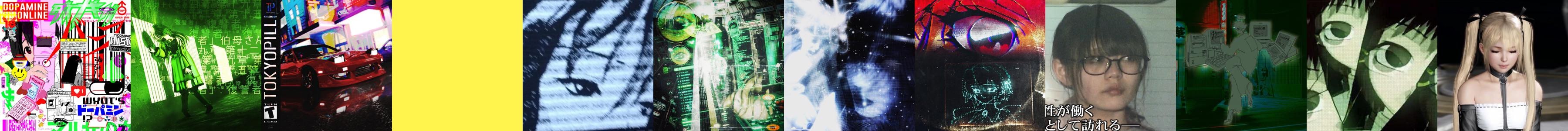 TOKYOPILL Store: Official Merch & Vinyl