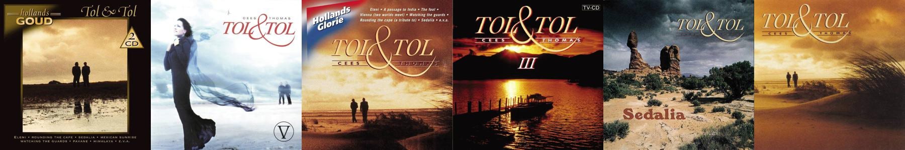 Tol & Tol Store: Official Merch & Vinyl