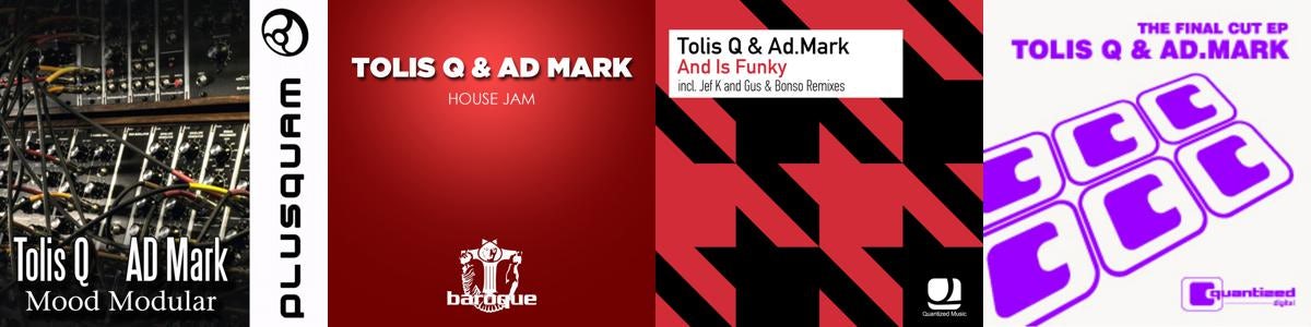 Tolis Q Store: Official Merch & Vinyl