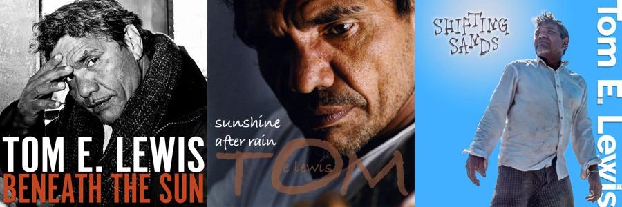 Tom E. Lewis Store: Official Merch & Vinyl