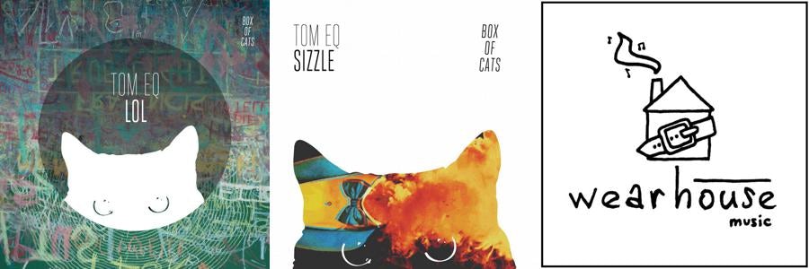 Tom EQ Store: Official Merch & Vinyl