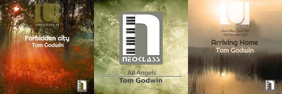 Tom Godwin Store: Official Merch & Vinyl