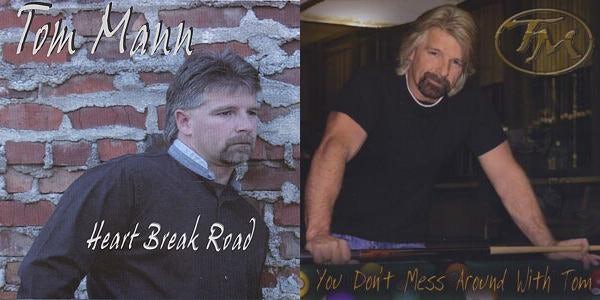 Tom Mann Store: Official Merch & Vinyl