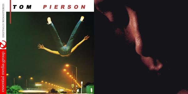 Tom Pierson Store: Official Merch & Vinyl