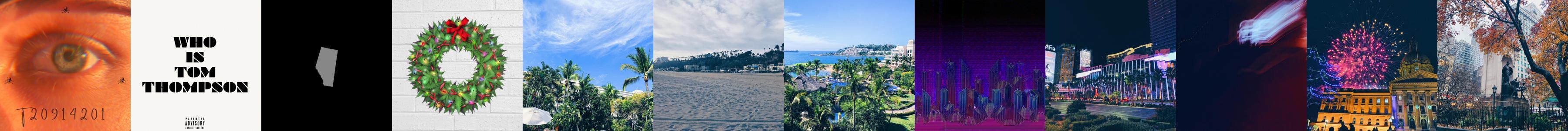 Tom Thompson Store: Official Merch & Vinyl