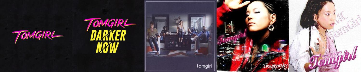 TOMGIRL Store: Official Merch & Vinyl