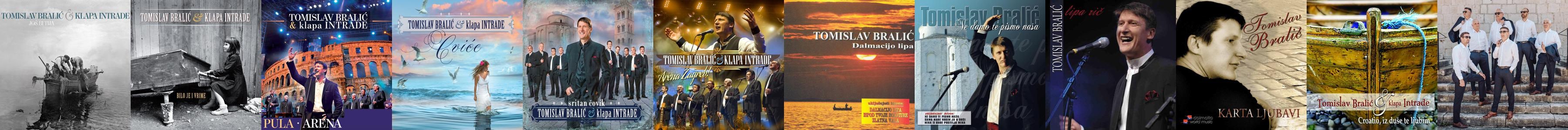 Tomislav Bralic Store: Official Merch & Vinyl