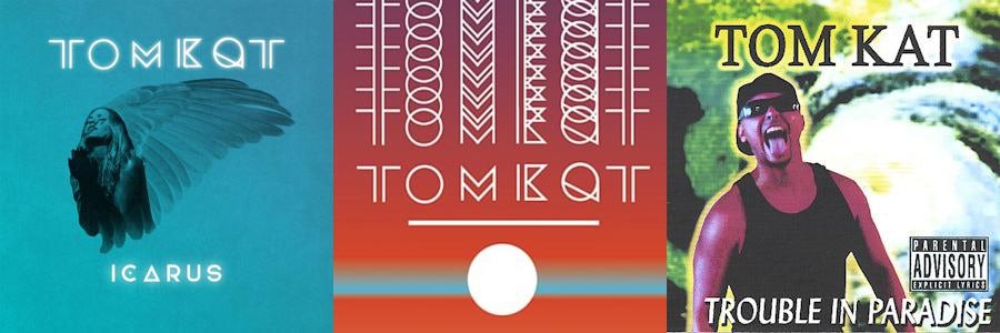 Tomkat Store: Official Merch & Vinyl