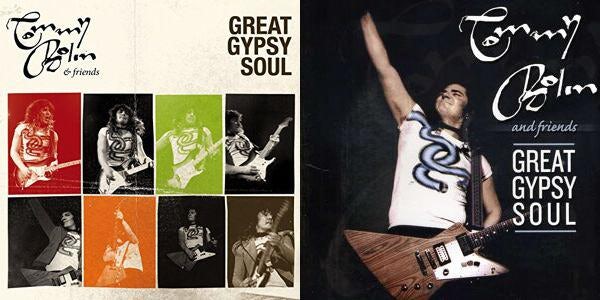 Tommy Bolin And Friends Store: Official Merch & Vinyl