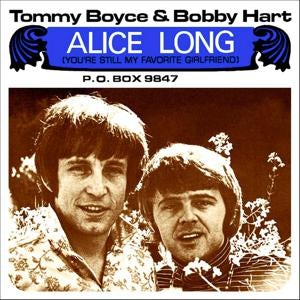 Tommy Boyce & Bobby Hart Store: Official Merch & Vinyl