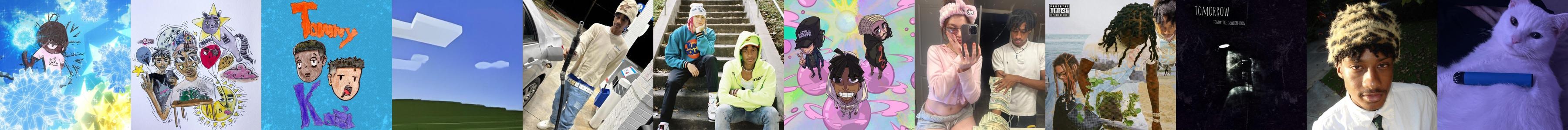 Tommy Ice Store: Official Merch & Vinyl