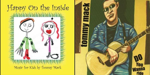 Tommy Mack Store: Official Merch & Vinyl