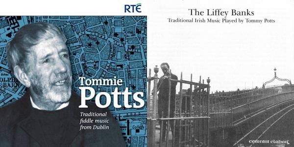 Tommy Potts Store: Official Merch & Vinyl