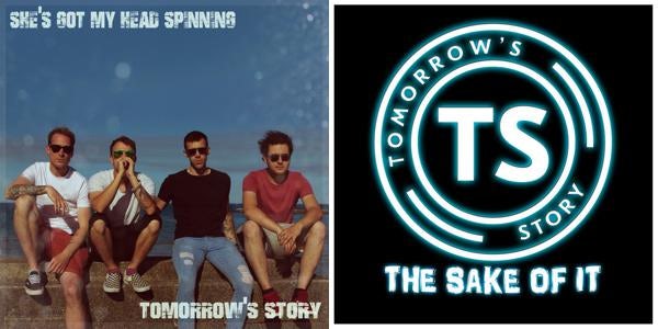 Tomorrow's Story Store: Official Merch & Vinyl