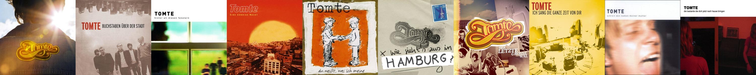 Tomte Store: Official Merch & Vinyl