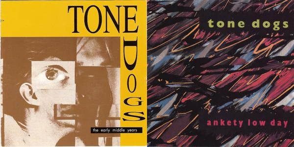 Tone Dogs Store: Official Merch & Vinyl