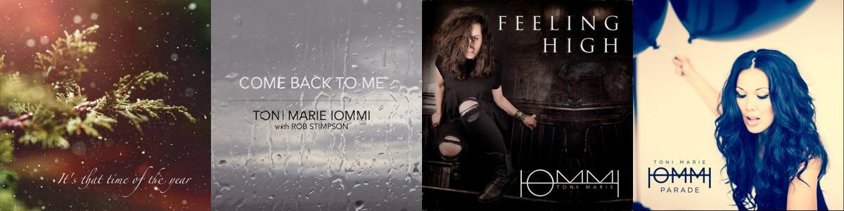 Toni Marie Iommi Store: Official Merch & Vinyl