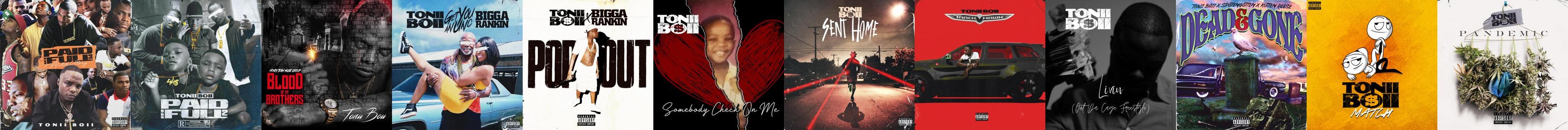 Tonii Boii Store: Official Merch & Vinyl