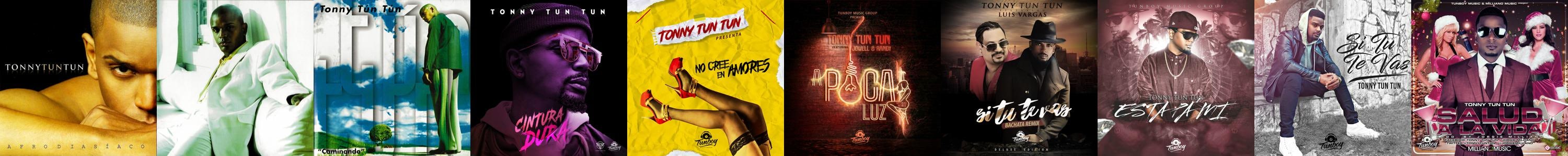 Tonny Tun Tun Store: Official Merch & Vinyl