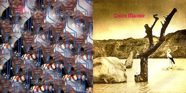 Tonton Macoute Store: Official Merch & Vinyl