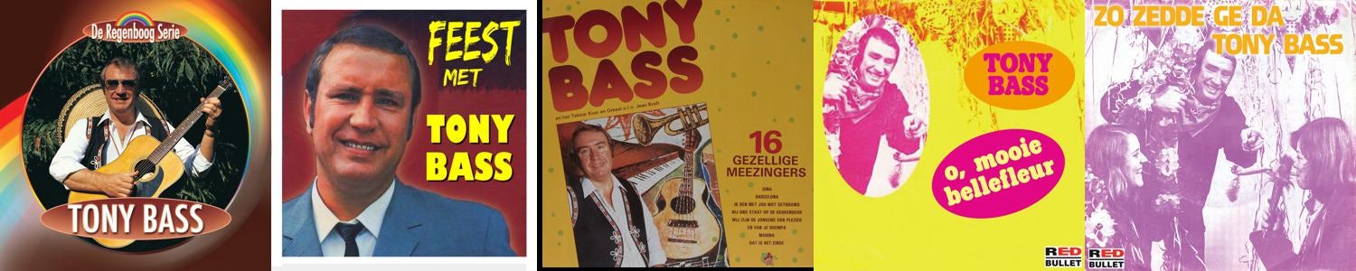 Tony Bass Store: Official Merch & Vinyl