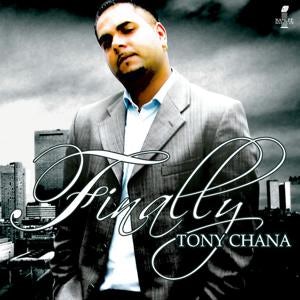 Tony Chana Store: Official Merch & Vinyl