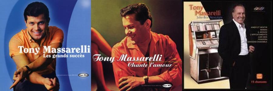 Tony Massarelli Store: Official Merch & Vinyl