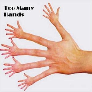 Too Many Hands Store: Official Merch & Vinyl