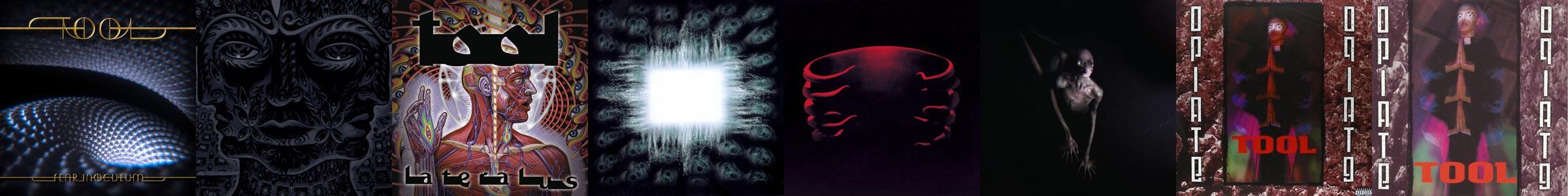 Tool Merch Store, Tool shirts, Tool Vinyl Records, Tool CDs