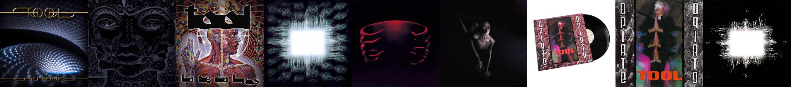 Tool Merch Store, Tool shirts, Tool Vinyl Records, Tool CDs