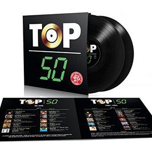 Top 50 / Various Store: Official Merch & Vinyl
