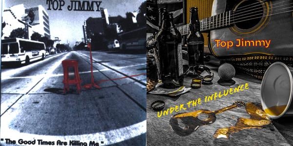 Top Jimmy Store: Official Merch & Vinyl