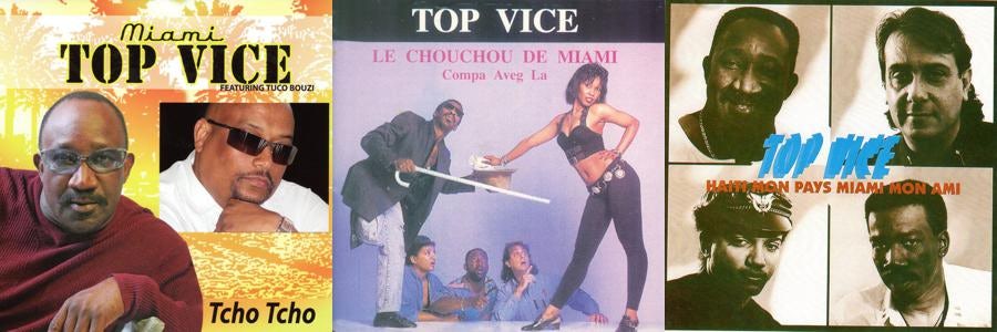 Top Vice Store: Official Merch & Vinyl