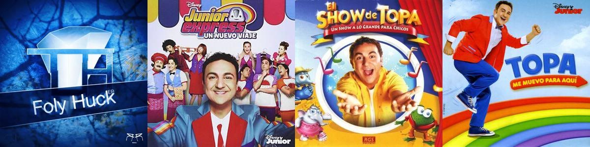 Topa Store: Official Merch & Vinyl