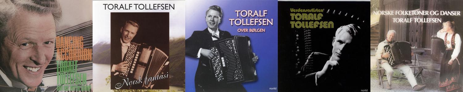 Toralf Tollefsen Store: Official Merch & Vinyl