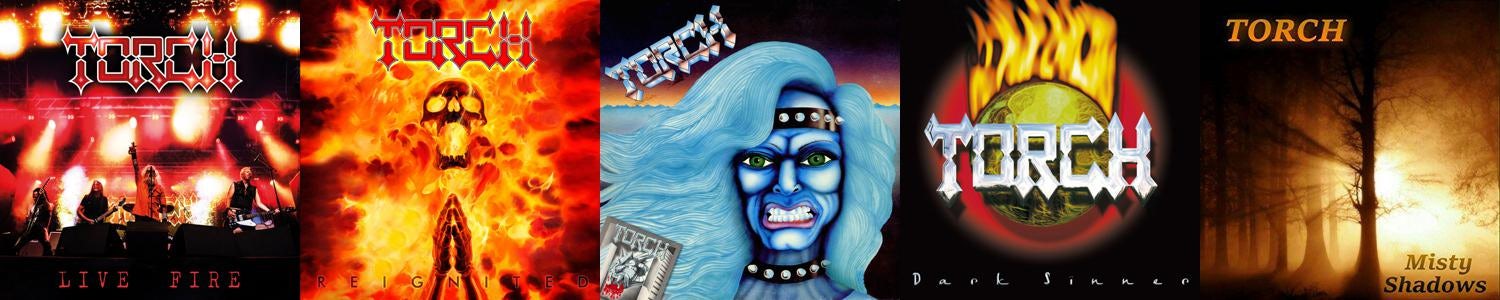 Torch Shirts, Torch Merch, Torch Hoodies, Torch Vinyl Records, BRAND ...