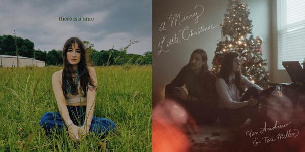 Tori Miller Store: Official Merch & Vinyl