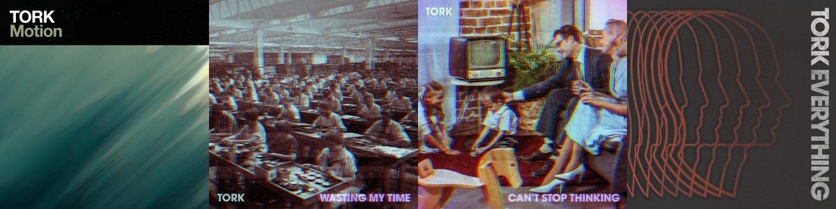 TORK Store: Official Merch & Vinyl