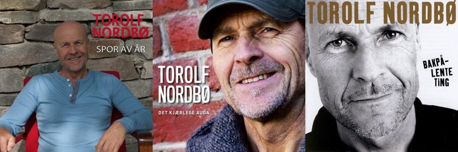 Torolf Nordbø Store: Official Merch & Vinyl