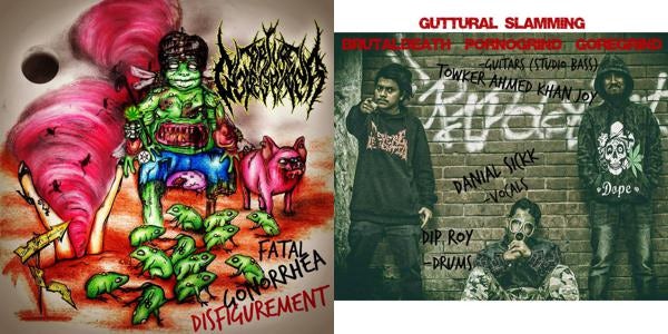Torture Goregrinder Store: Official Merch & Vinyl