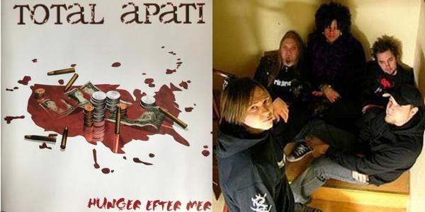 Total Apati Store: Official Merch & Vinyl