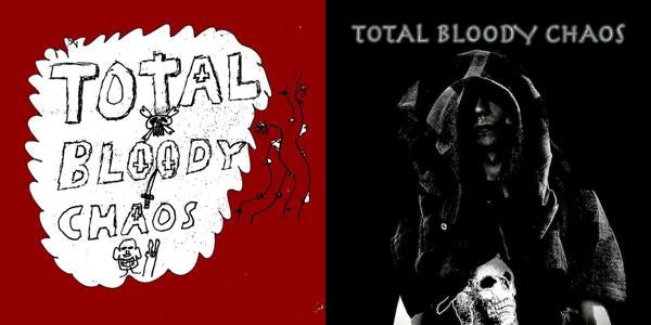 Total Bloody Chaos Store: Official Merch & Vinyl